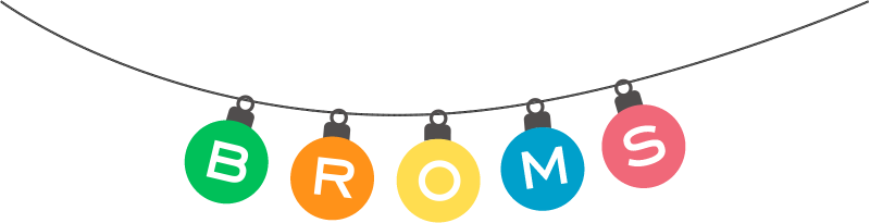 Bromma Logo